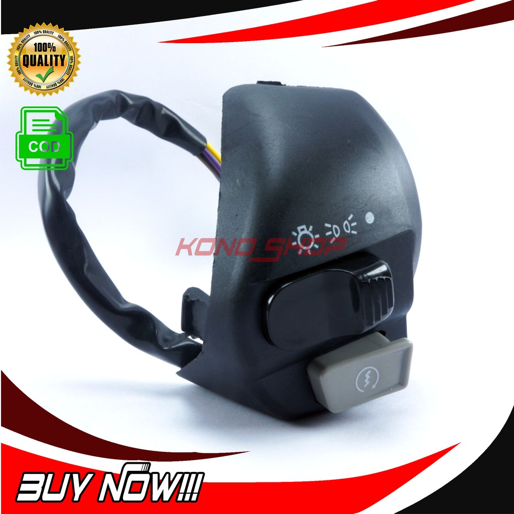 MIO HANDLE SWITCH (RIGHT) (HIGH QUALITY) | Shopee Philippines