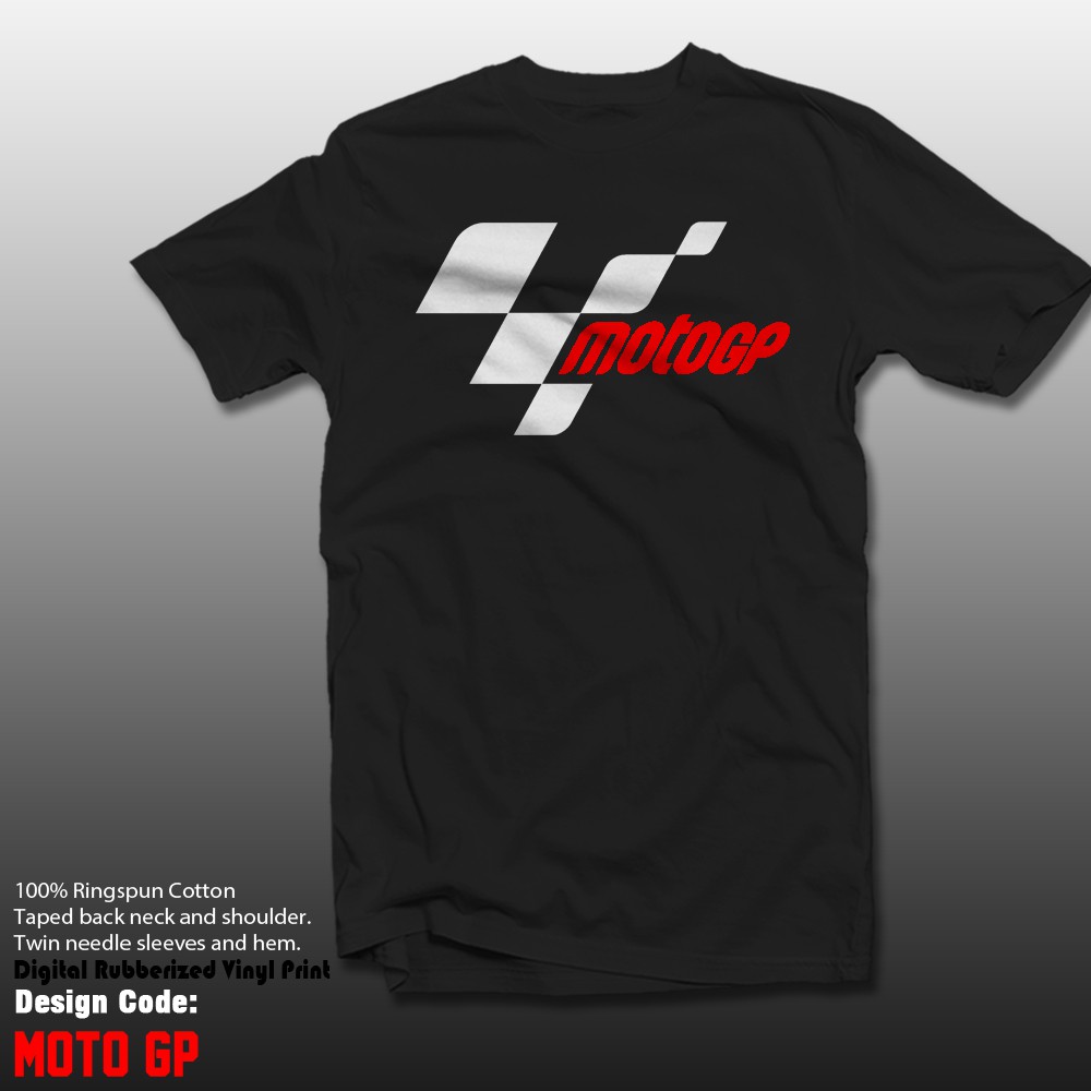 Gifo Shopee RIDERS Moto GP Shirt | Shopee Philippines