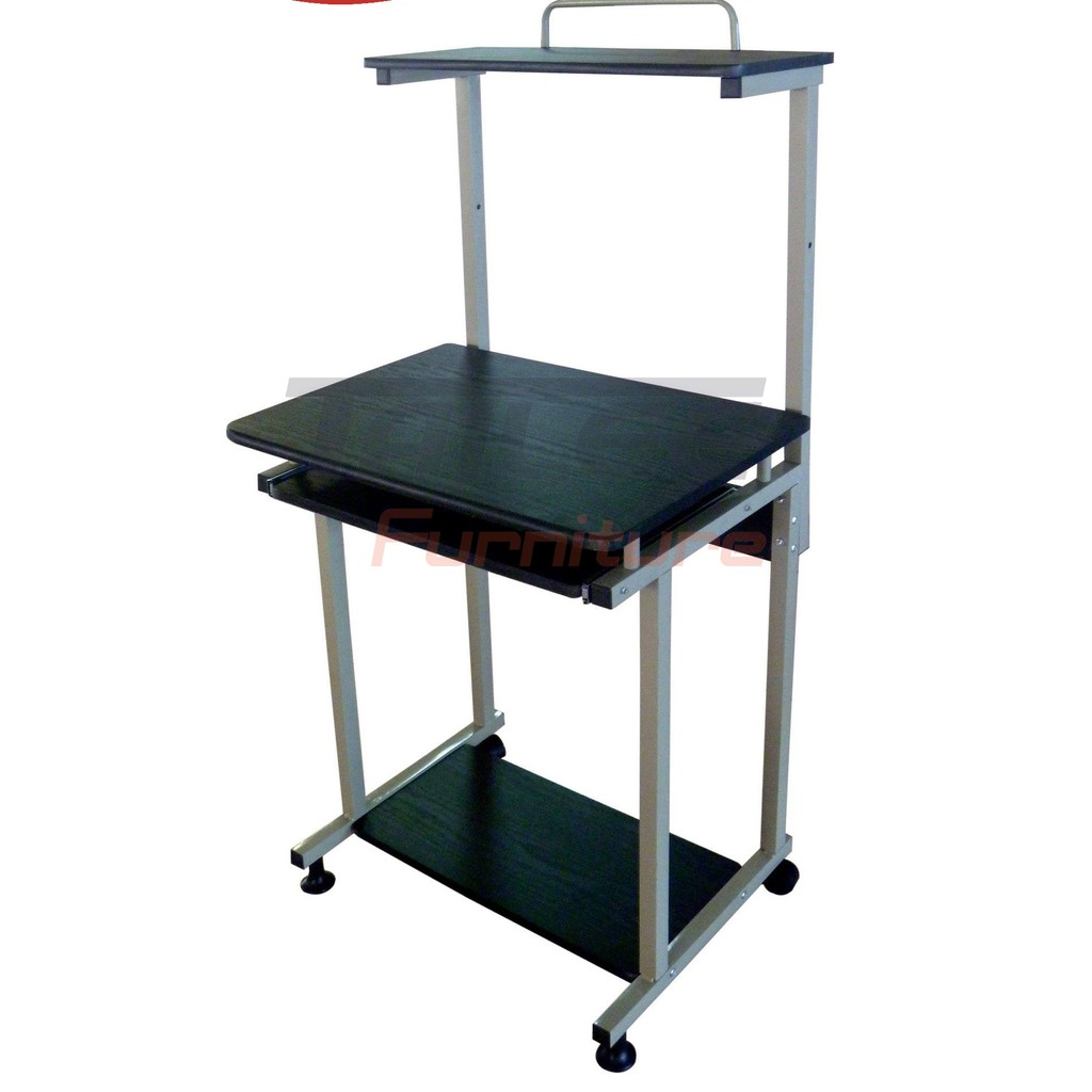 Tailee ACT-468 BLACK - Computer Table | Shopee Philippines