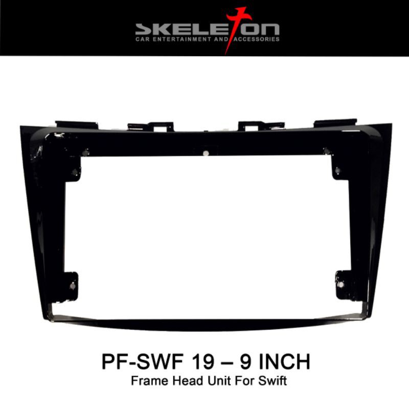 Suzuki SKELETON ANDROID HEAD UNIT FRAME | Shopee Philippines