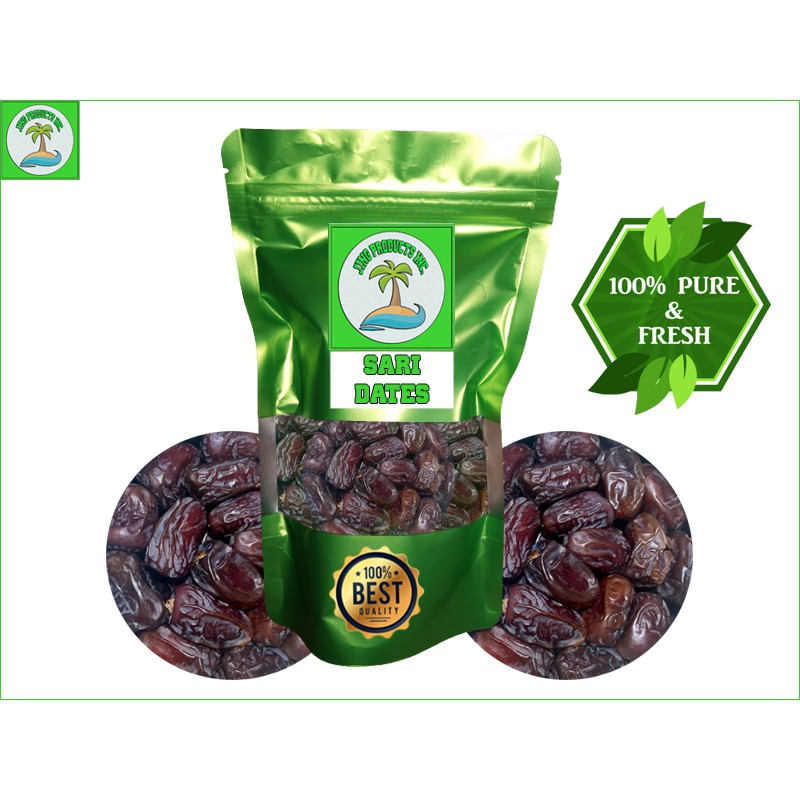 Sari Dates Fruit (200g, 500g, 1000g) | Shopee Philippines