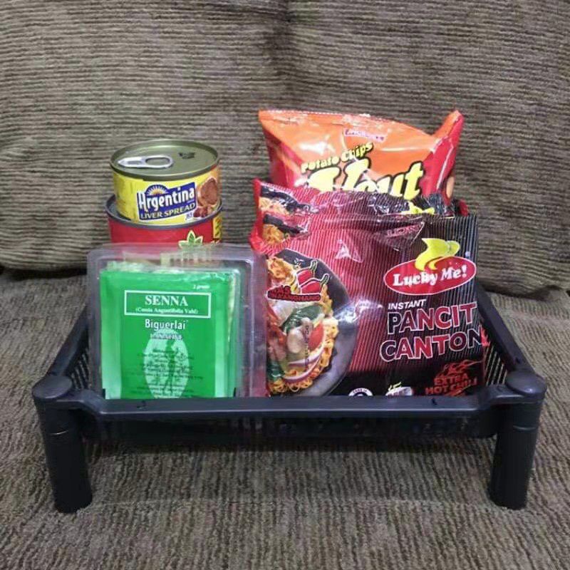 4 layer UTILITY RACK GROCERY SHELF | Shopee Philippines