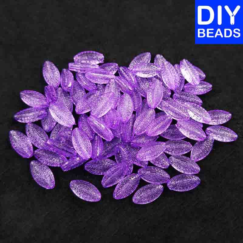 Diy Beads #165 Flat Beads 13.5*4.5mm (250grams) | Shopee Philippines
