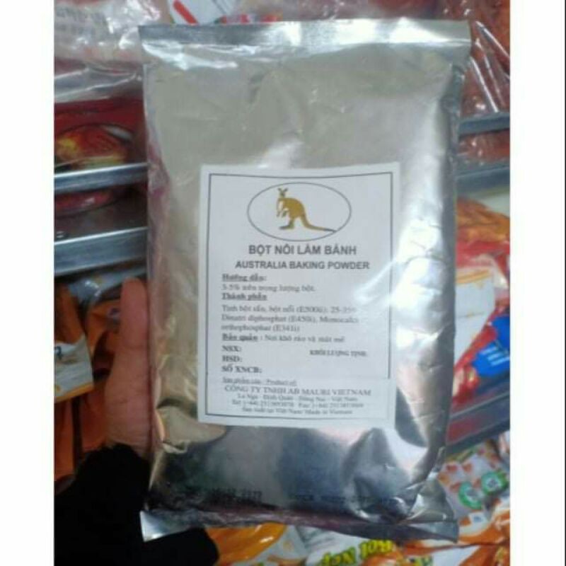 Baking powder, 500g package | Shopee Philippines