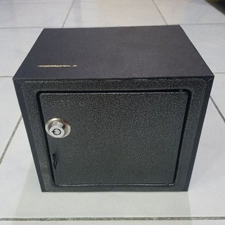MINI-BLACK Alkansya mini vault box pagawaan mismo kaya mura! cash on ...
