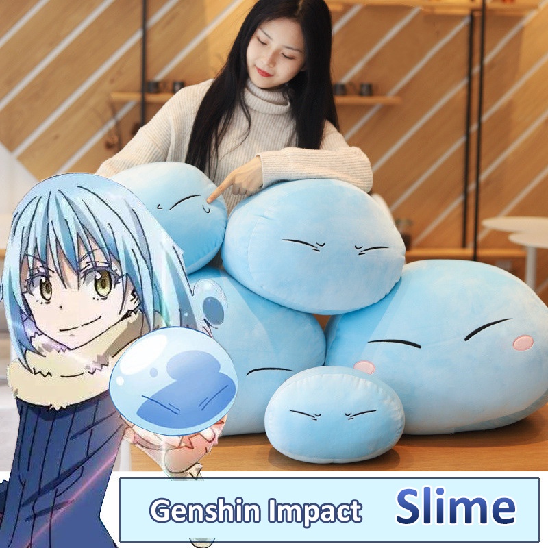 That Time I Got Reincarnated as a Slime Rimuru Tempest Plush Toy Doll ...