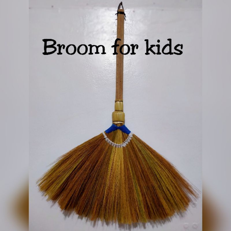 Amara's Kids Broom (Walis Tambo for kids) | Shopee Philippines