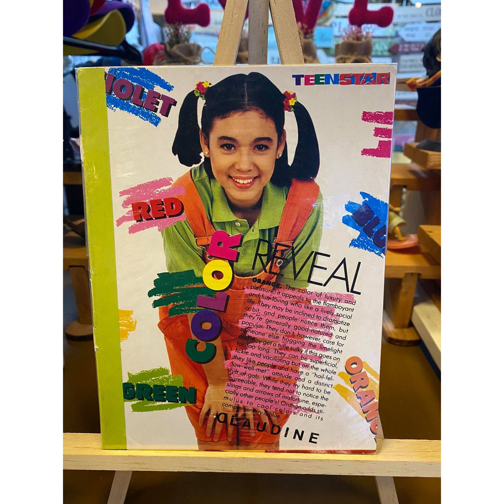 VINTAGE ARTISTA NOTEBOOK CELEBRITY COVERS - 90s NOTEBOOK COVERS ...