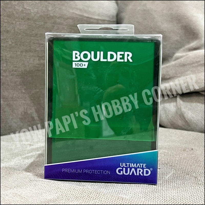 MTG ULTIMATE GUARD BOULDER 100+ DECK BOX CARD CASE | MAGIC THE ...