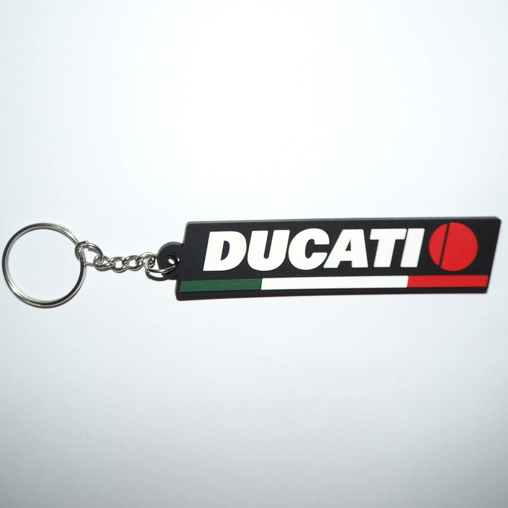 Rubber Keychain Ducati sport car | Shopee Philippines