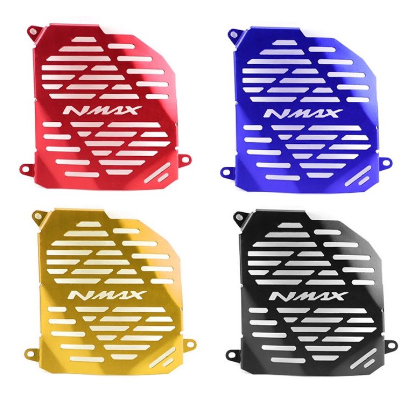 nmax v1/v2 aerox rad cover full alloy | Shopee Philippines