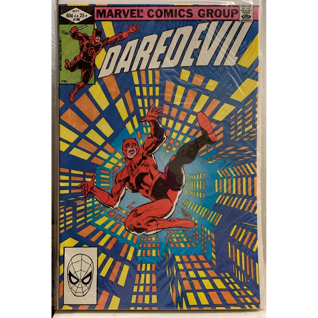 Marvel Comics Daredevil #186 214-216 234 235 237 240 275 276 294 296 ...