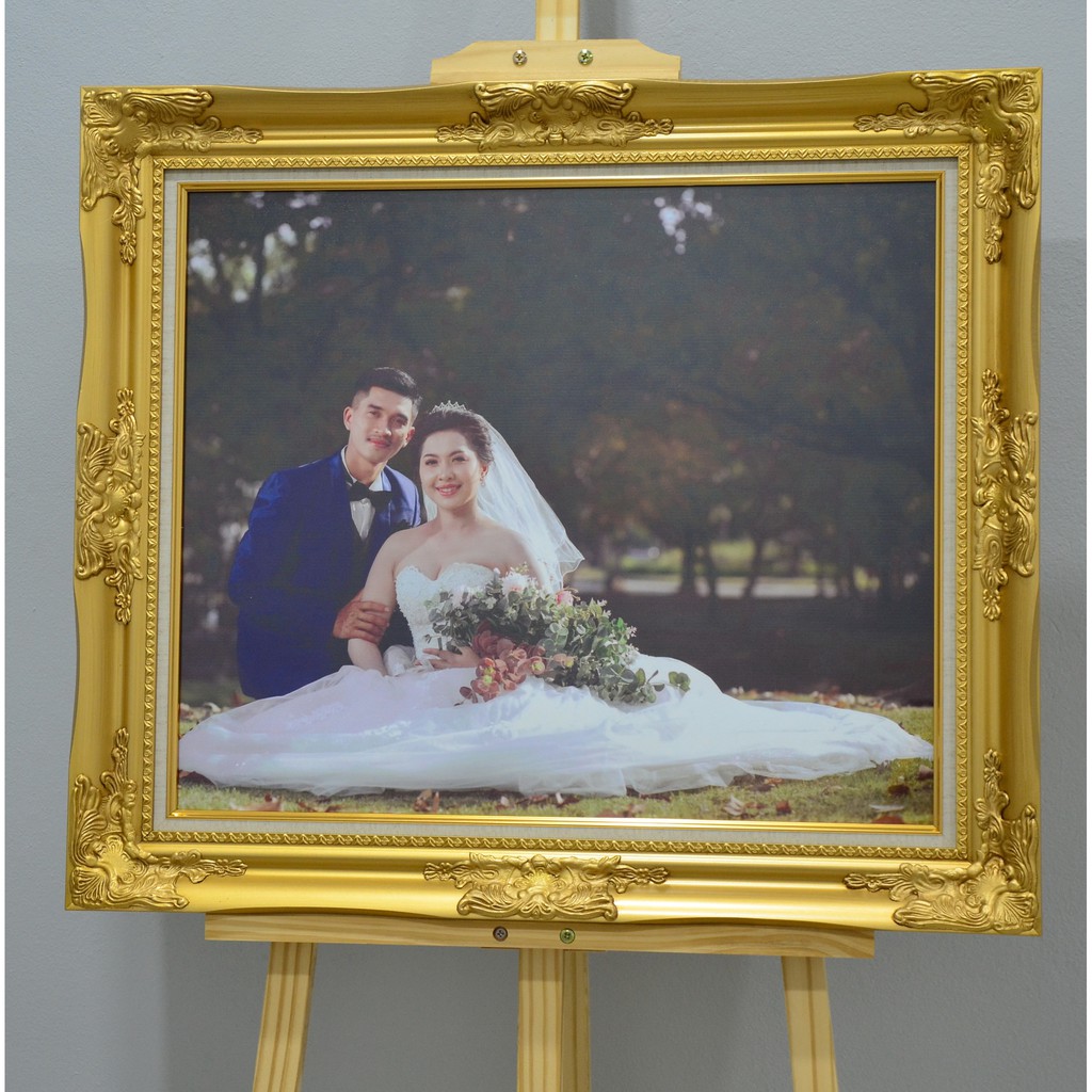 Louis Pattern Frame (Best Seller) | Shopee Philippines