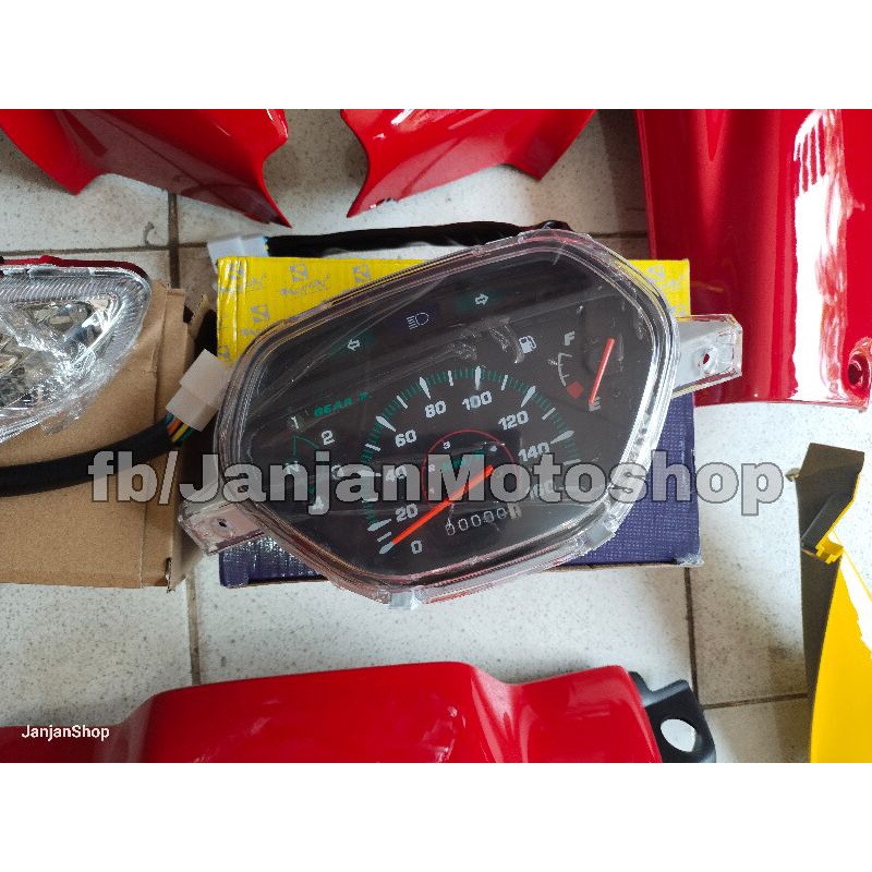 Speedometer Assembly for Wave Old Alpha (classA) | Shopee Philippines