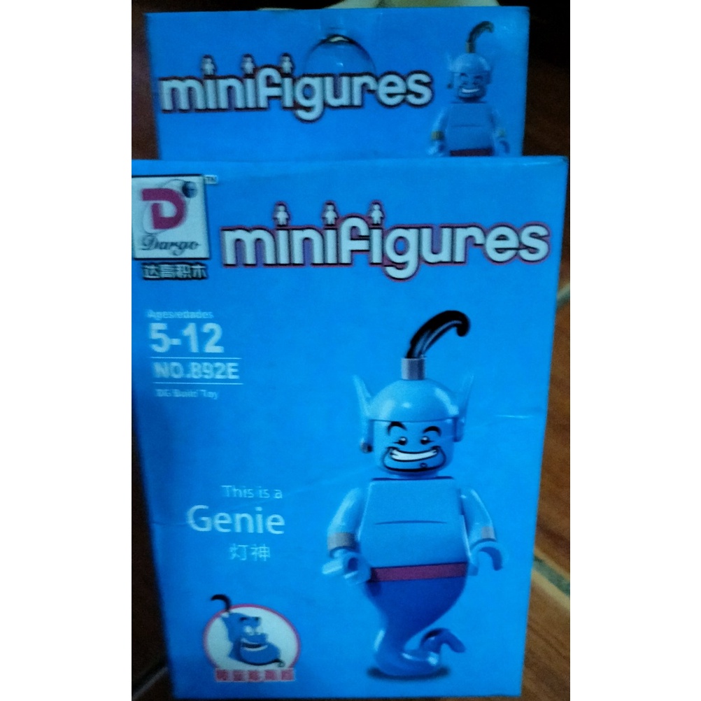 Aladdin Character Mini Figure Building Blocks | Shopee Philippines