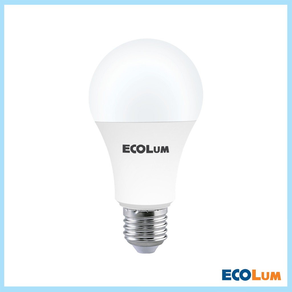 Ecolum 15 watts LED Bulb Warm White - CBI215WW | Shopee Philippines
