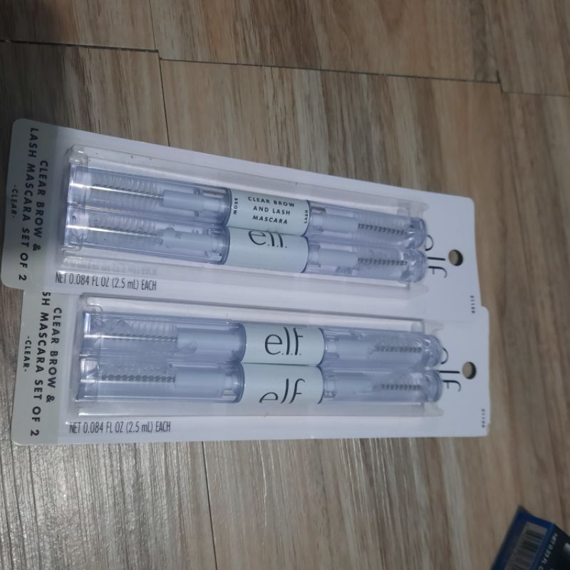 ELF clear brow and lash Mascara -sold per piece | Shopee Philippines