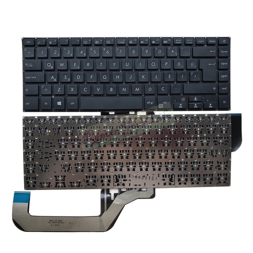 New ASUS X505 Laptop Keyboard | Shopee Philippines
