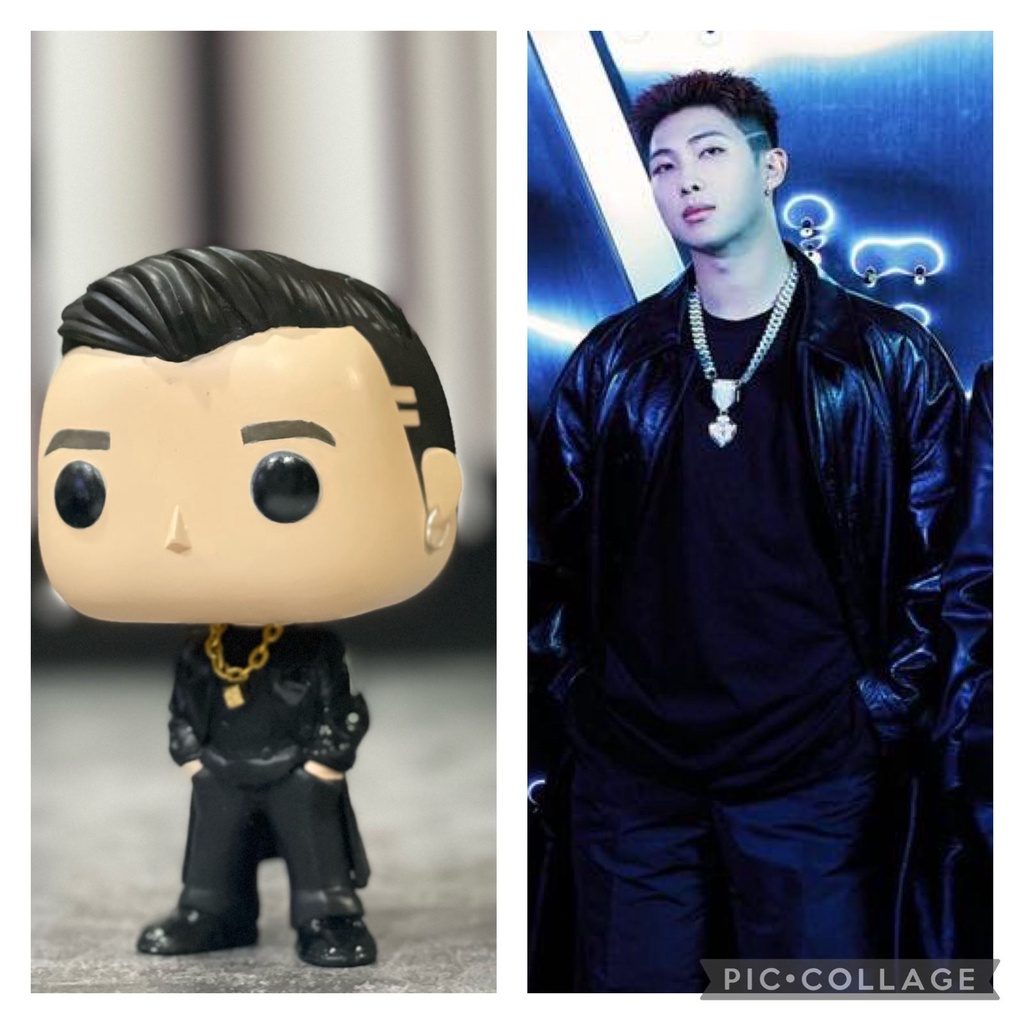 BTS RM PROOF (Created by ODA exclusive custompops) | Shopee Philippines