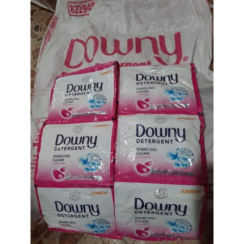 DOWNY DETERGENT JUMBO...srp.16pesos | Shopee Philippines