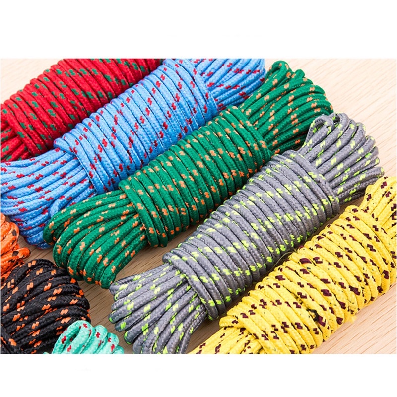 20 Meters 10 Rope Paracord Long Bundle Can Be Used For All Purpose 1 ...