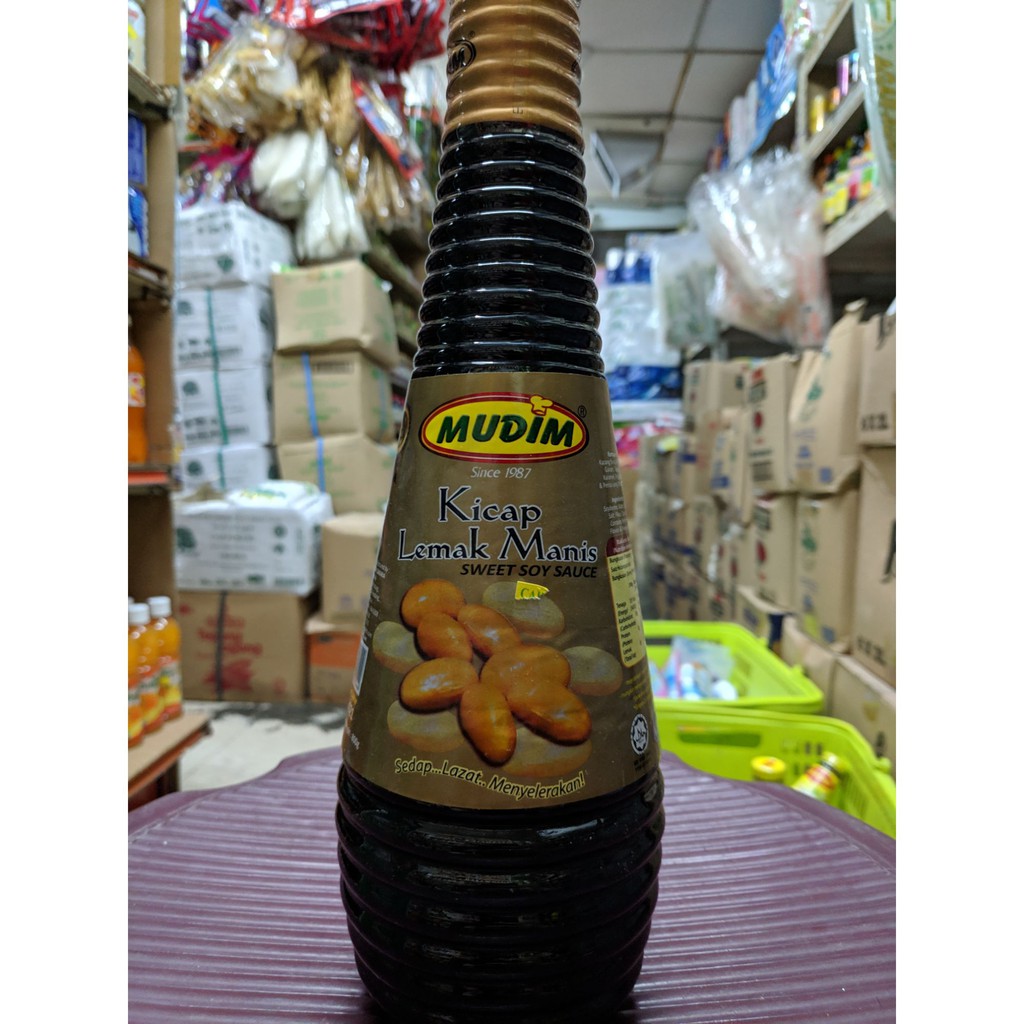 Mudim Sweet Soy Sauce 800g | Shopee Philippines
