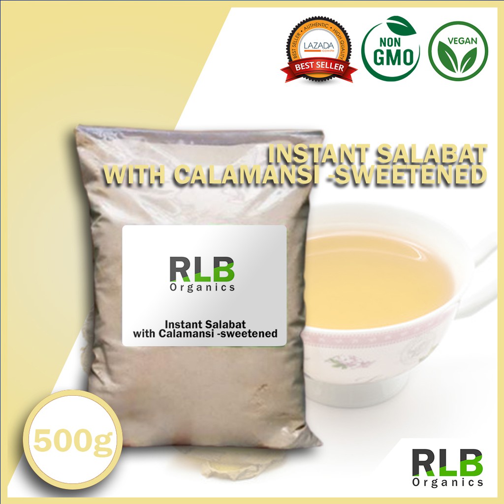Pure Sweetened Salabat with Calamansi - Sweetened Ginger with Calamansi ...
