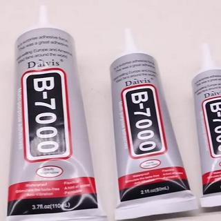 B7000 Glue Multi Purpose Adhesive For Jewelry Craft DIY Cellphone Glass Touch Screen Repair ...
