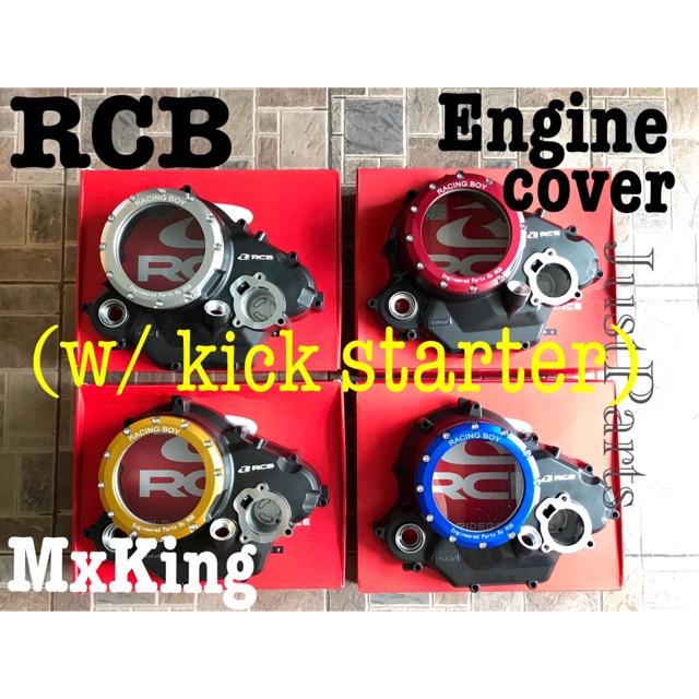 RCB Crank Case Cover Sniper 150 v1 / v2 | Shopee Philippines