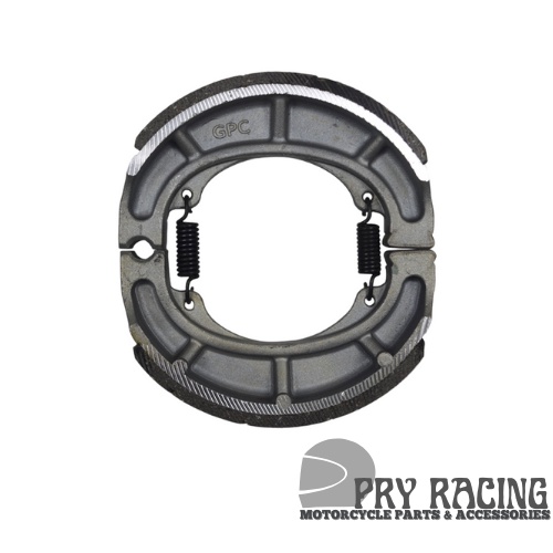 PRY RACING MOTORCYCLE BRAKE SHOE TMX SMASH STX FZ16 HD3 VEGA RUSI ...