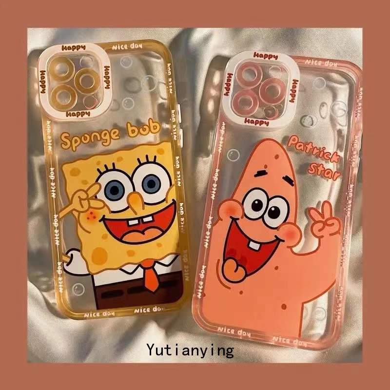 Cute Cartoon Case Compatible for Iphone 11 12 Pro Max 6 6s 7 8 Plus Xs ...
