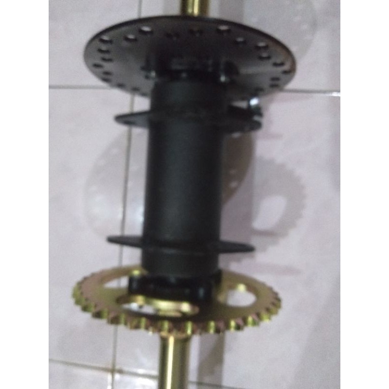 ATV rear Axle gy6, 150cc 200cc 250cc | Shopee Philippines