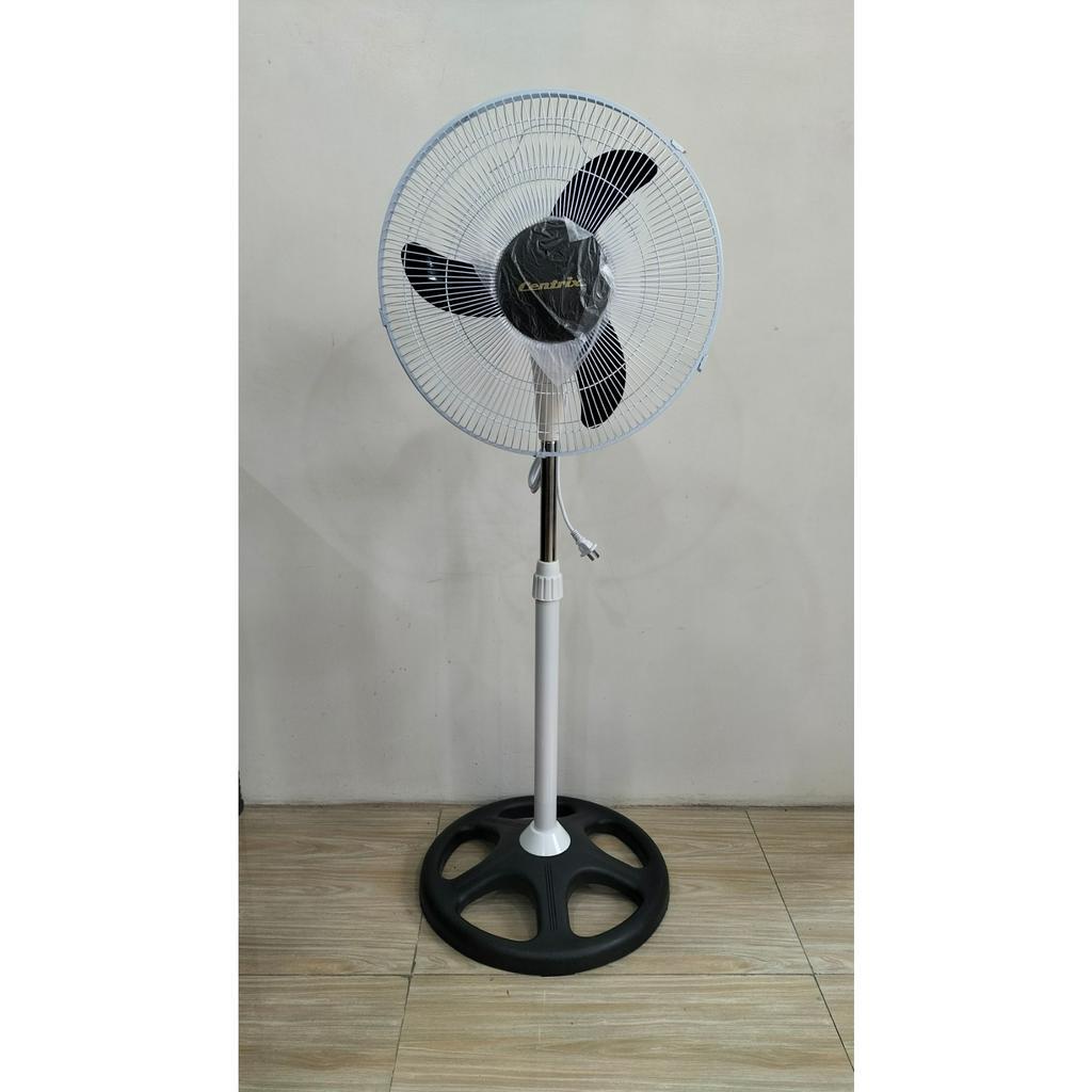 [SALE] B1T1 CENTRIX STAND FAN / CX 1666 B / BANANA BLADE STAND FAN ...