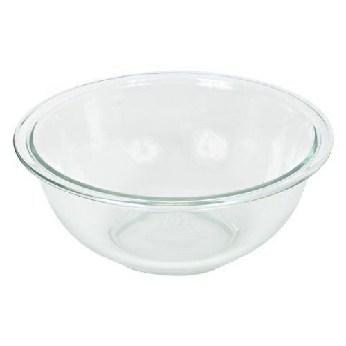 Pyrex® Classic 1.5L Clear Glass Mixing Bowl | Shopee Philippines