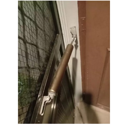 Pneumatic automatic Door Closer hydraulic for Aluminum Swing Door for ...