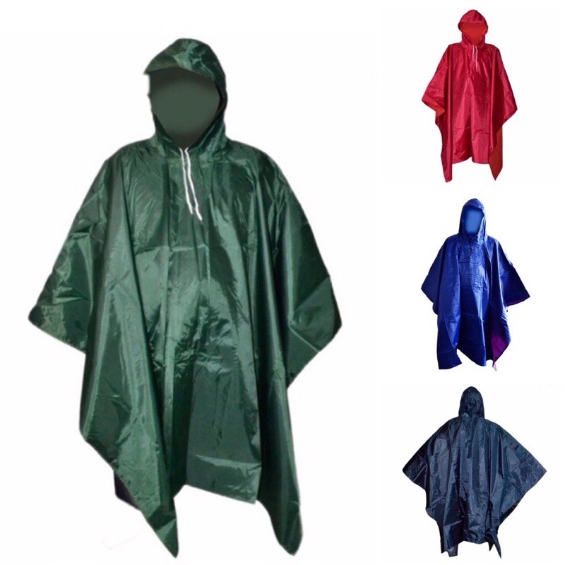 H-885 Poncho Raincoat motorcycle Bicycle Poncho (makapal Laporte ...