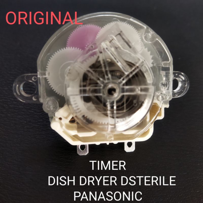 Original PANASONIC DSTRY DRYER DISH TIMER | Shopee Philippines