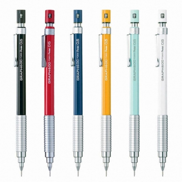 Pentel graph 600 PG605 I Mechanical Pencil General Writing And Drawing ...