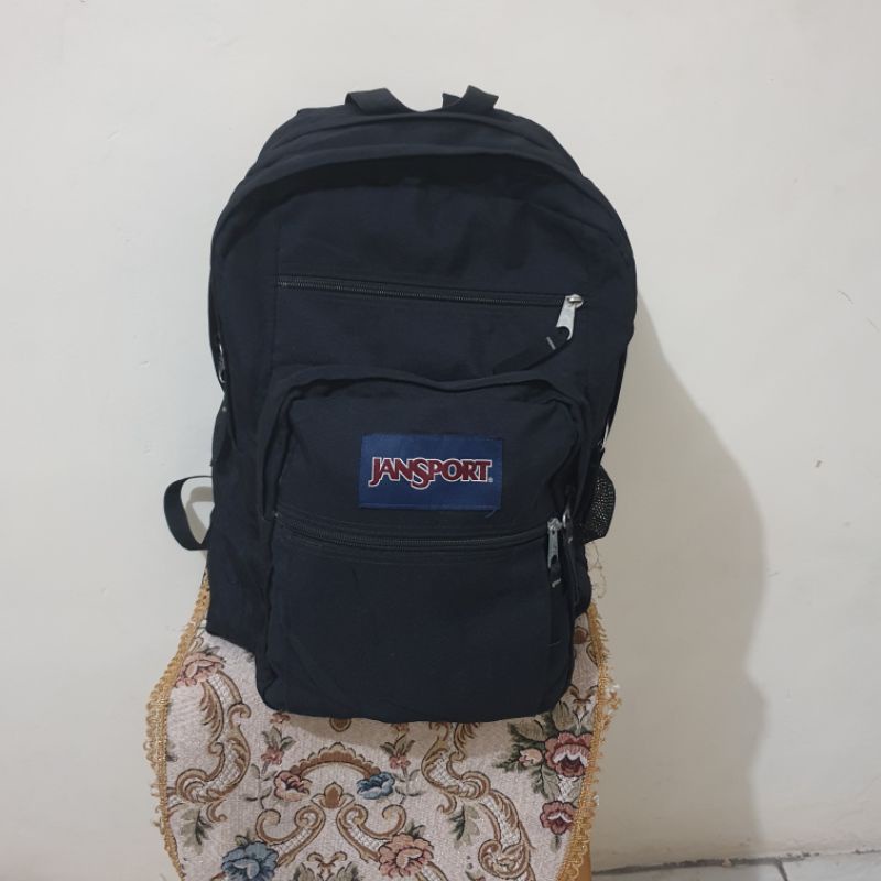 Original Jansport Backpack | Shopee Philippines