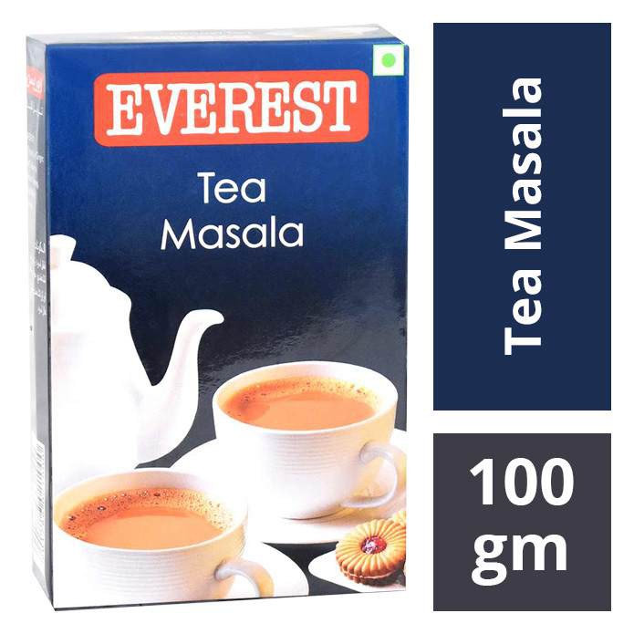 Everest Tea Masala Powder- 100gm | Shopee Philippines