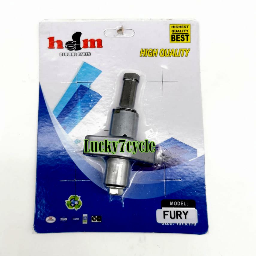 HDM Lifter Tensioner for MIO/SMASH/R150/WAVE125/BARAKO/FURY/CT100/XRM ...