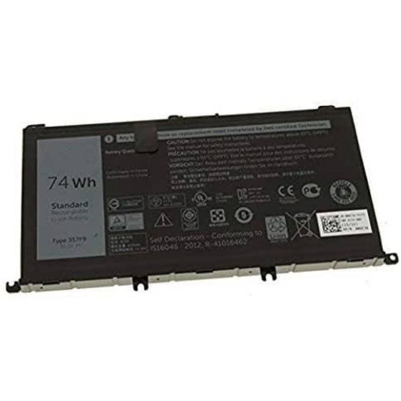 357F9 Laptop Battery for Inspiron 15 7000 7559 | Shopee Philippines