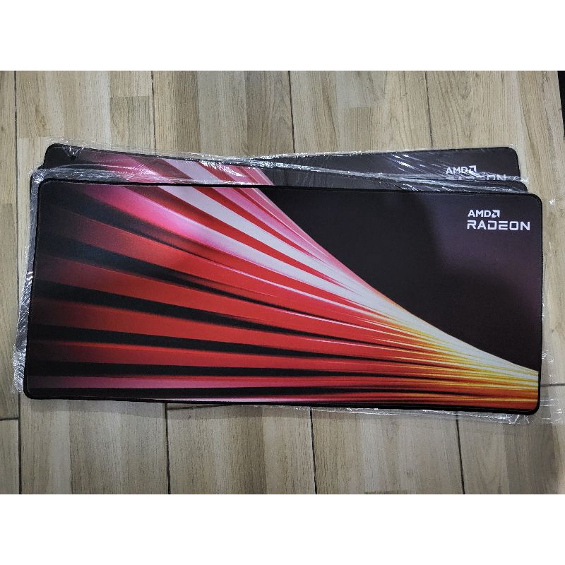 (Original) AMD Radeon Extended Gaming Mousepad | Shopee Philippines