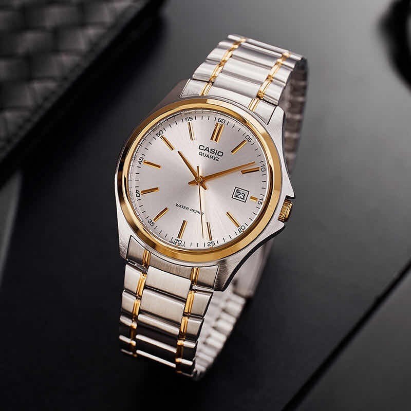 Relo Stainless Steel Waterproof Fashion Men's Ladies Watch | Shopee ...