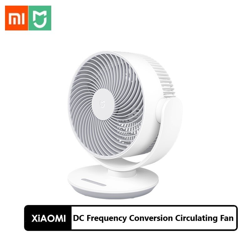 Xiaomi Mijia DC Frequency Conversion Circulating Fan Large Air Volume ...