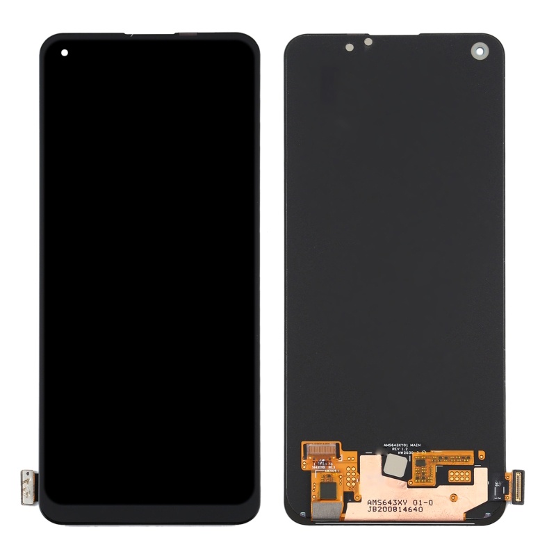 6.4" Original For OPPO Reno6 Z CPH2237 Reno 6 5G CPH2251 LCD Display ...