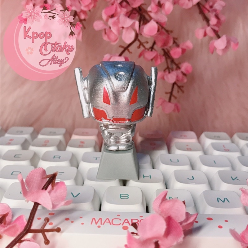 Marvel Avengers Collection Artisan Keycaps | Kpop Otaku Alley | Shopee ...