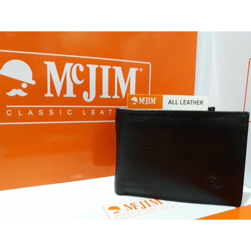 Mcjim Small Genuine Leather Wallet- HiLuck Collection #82C-08XS ...