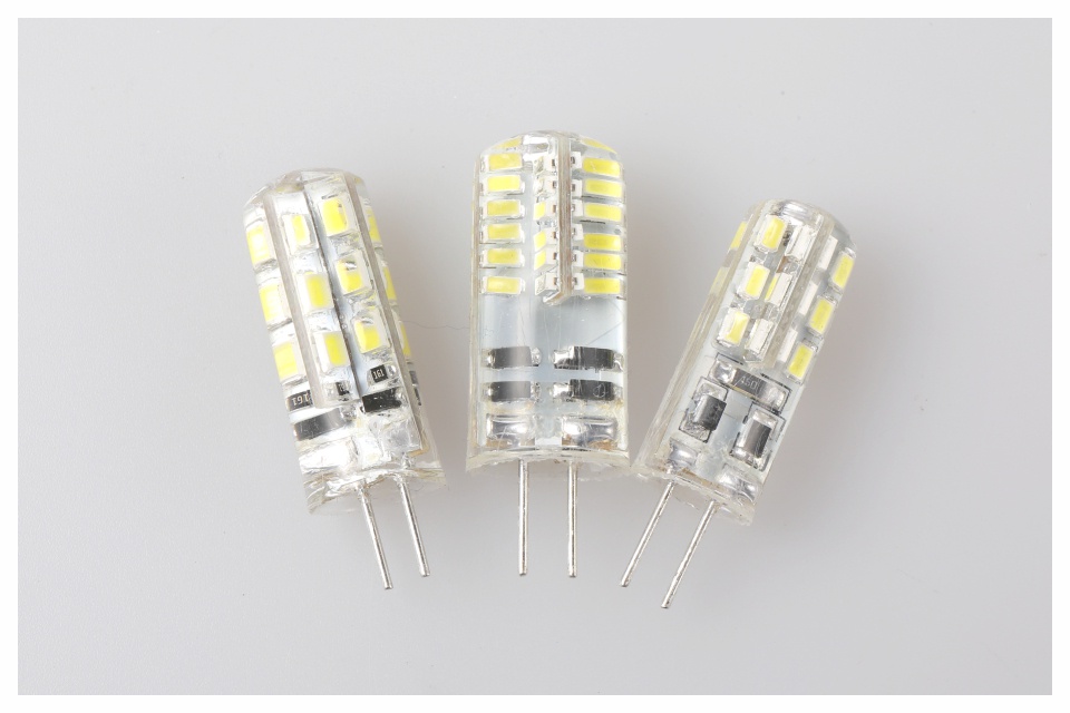 Got Liang LED G4 G9 12V 220V AC DC 1w 2w 3w 4w 5w 6w Replace 40w 60w ...