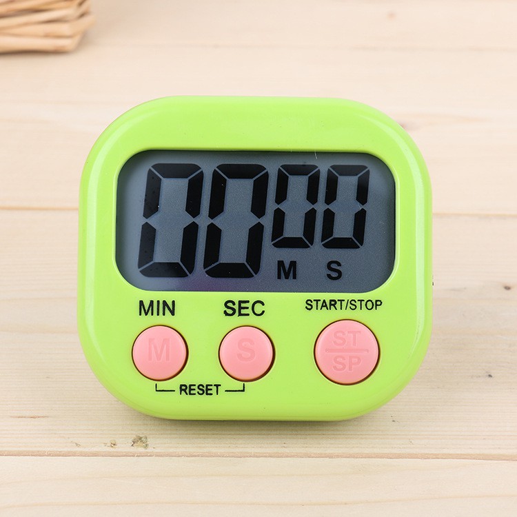 Big Screen Electronic Timer (99 minutes and 59 seconds) | Shopee ...